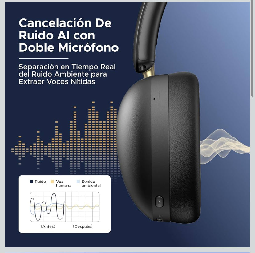 Audífonos. – UN MUNDO DE COMPRAS