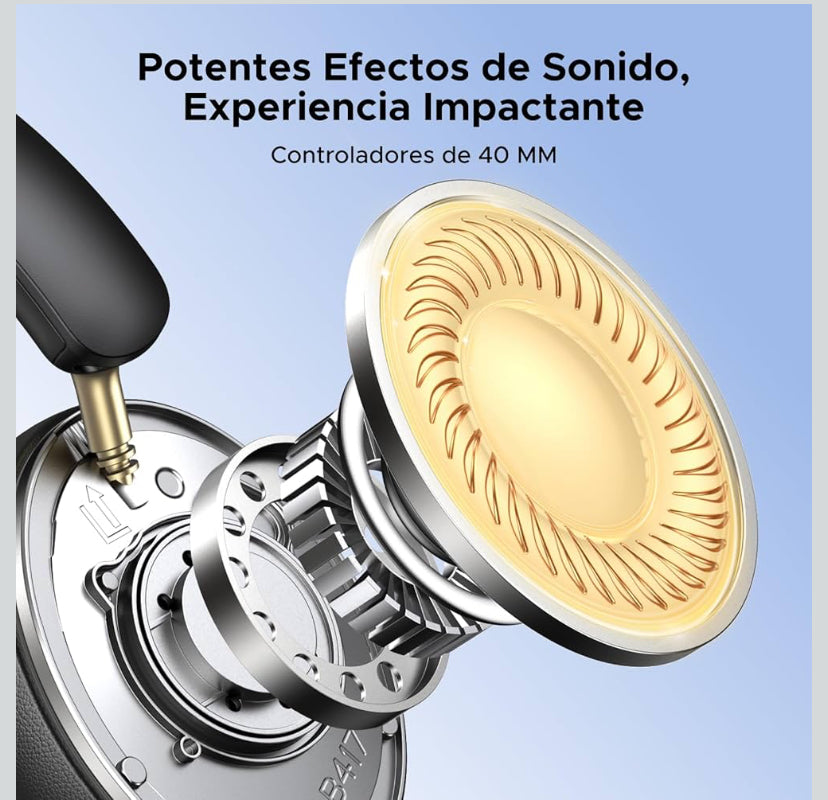 Audífonos. – UN MUNDO DE COMPRAS